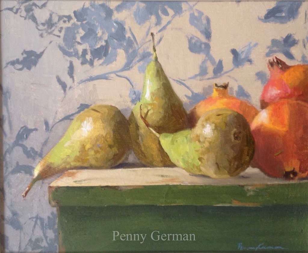 Available Still Life Paintings | Penny German